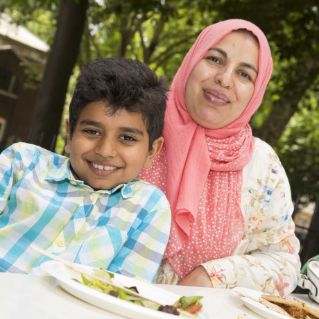 Welcome | Social Housing & Care Services in London | Octavia Housing