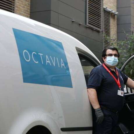 Welcome | Social Housing & Care Services in London | Octavia Housing