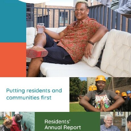 Welcome | Social Housing & Care Services in London | Octavia Housing
